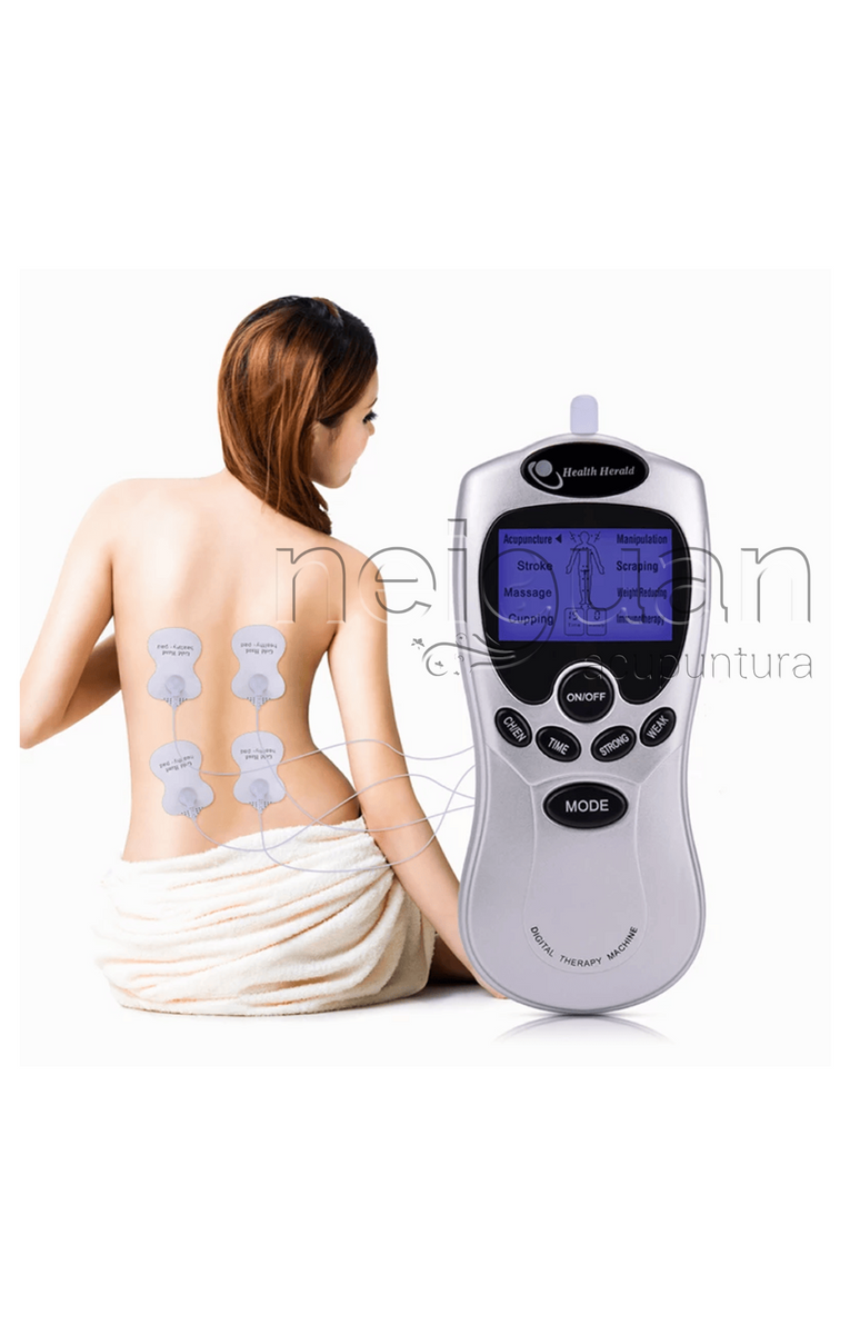 ELECTROESTIMULADOR ST 688 – Neiguan - Todo Para Acupuntura