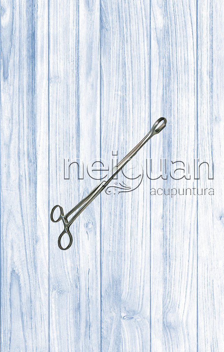 PINZA FORESTER PORTA ESPONJA RECTA 18CM PARA TORUNDA 1PZA. – Neiguan ...